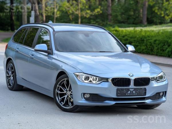 BMW 320 2013 Jūrmala, ar dzinēja tilpumu 2.00 L un nobraukumu 0 tūkst. km par 8690 €, foto 1 vietnē AUTOMOTO.COM.LV