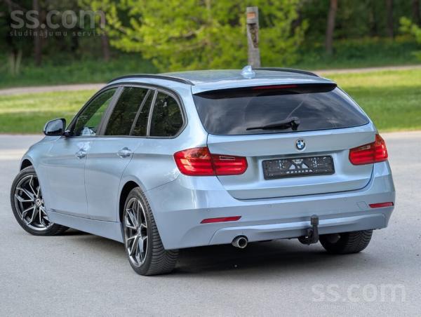 BMW 320 2013 Jūrmala, ar dzinēja tilpumu 2.00 L un nobraukumu 0 tūkst. km par 8690 €, foto 2 vietnē AUTOMOTO.COM.LV