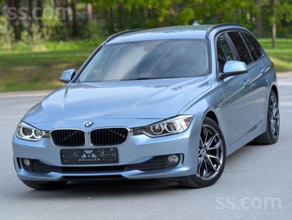 BMW 320 2013 in Jurmala, with an engine capacity of 2.00 L and mileage of 0 thousand km for 8690 €, photo 3 on AUTOMOTO.COM.LV