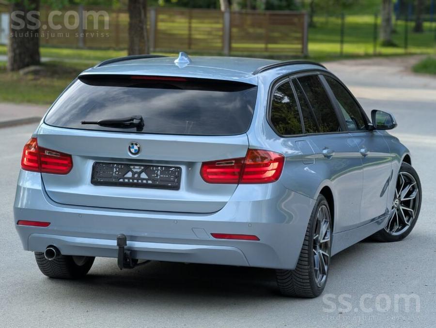 БМВ 320 2013 в Юрмала, объемом двигателя 2.00 л и пробегом 0 тыс. км за 8690 €, фото 5 на AUTOMOTO.COM.LV