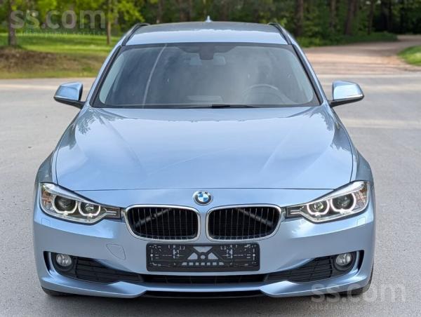 BMW 320 2013 in Jurmala, with an engine capacity of 2.00 L and mileage of 0 thousand km for 8690 €, photo 5 on AUTOMOTO.COM.LV