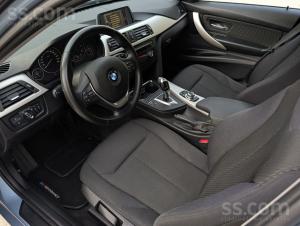 БМВ 320 2013 в Юрмала, объемом двигателя 2.00 л и пробегом 0 тыс. км за 8690 €, фото 10 на AUTOMOTO.COM.LV