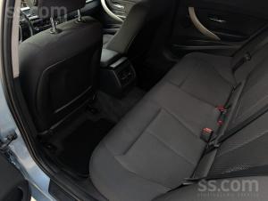 БМВ 320 2013 в Юрмала, объемом двигателя 2.00 л и пробегом 0 тыс. км за 8690 €, фото 12 на AUTOMOTO.COM.LV