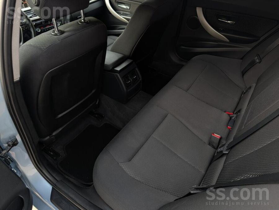 БМВ 320 2013 в Юрмала, объемом двигателя 2.00 л и пробегом 0 тыс. км за 8690 €, фото 12 на AUTOMOTO.COM.LV
