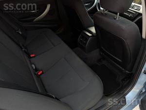 БМВ 320 2013 в Юрмала, объемом двигателя 2.00 л и пробегом 0 тыс. км за 8690 €, фото 15 на AUTOMOTO.COM.LV