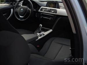 БМВ 320 2013 в Юрмала, объемом двигателя 2.00 л и пробегом 0 тыс. км за 8690 €, фото 17 на AUTOMOTO.COM.LV