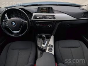 БМВ 320 2013 в Юрмала, объемом двигателя 2.00 л и пробегом 0 тыс. км за 8690 €, фото 18 на AUTOMOTO.COM.LV