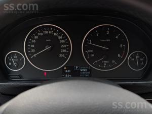 БМВ 320 2013 в Юрмала, объемом двигателя 2.00 л и пробегом 0 тыс. км за 8690 €, фото 31 на AUTOMOTO.COM.LV