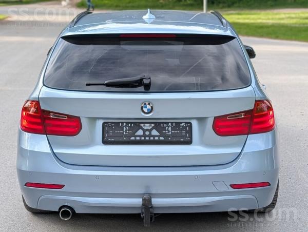 BMW 320 2013 in Jurmala, with an engine capacity of 2.00 L and mileage of 0 thousand km for 8690 €, photo 6 on AUTOMOTO.COM.LV