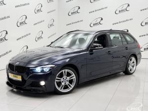 BMW 320 2013 in Vilnius, with an engine capacity of 2.00 L and mileage of 290 thousand km for 8500 €, photo  on AUTOMOTO.COM.LV