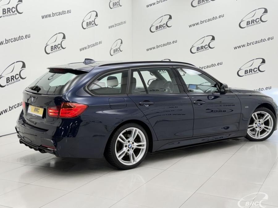 BMW 320 2013 in Vilnius, with an engine capacity of 2.00 L and mileage of 290 thousand km for 8500 €, photo 3 on AUTOMOTO.COM.LV