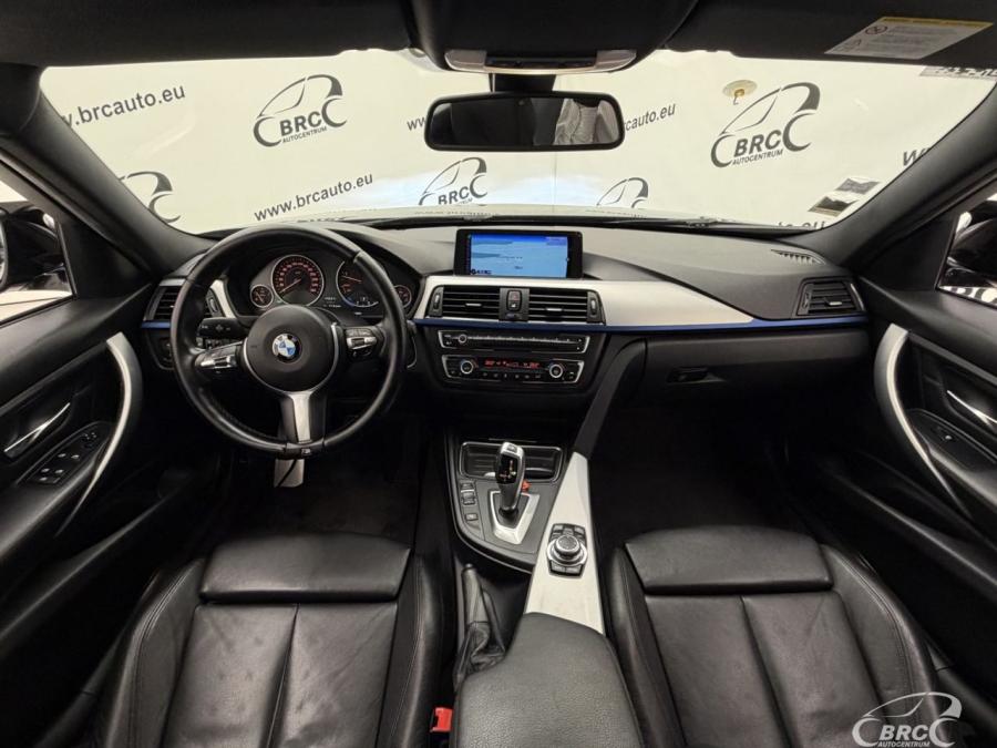BMW 320 2013 in Vilnius, with an engine capacity of 2.00 L and mileage of 290 thousand km for 8500 €, photo 4 on AUTOMOTO.COM.LV