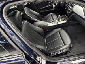 BMW 320 2013 in Vilnius, with an engine capacity of 2.00 L and mileage of 290 thousand km for 8500 €, photo 6 on AUTOMOTO.COM.LV