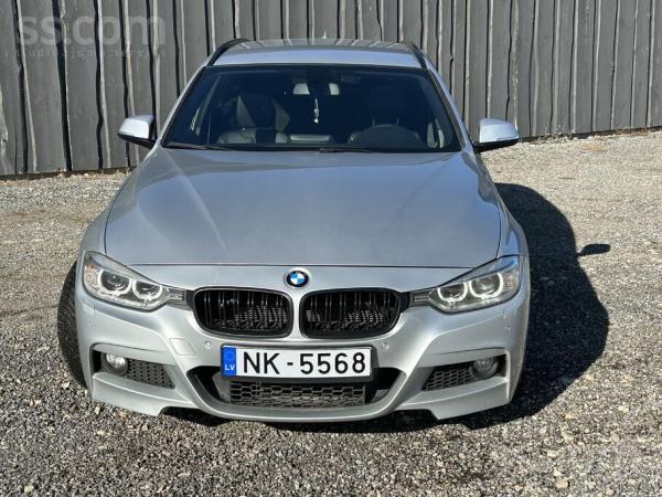 BMW 320 2013 Rīga, ar dzinēja tilpumu 2.00 L un nobraukumu 256 tūkst. km par 9800 €, foto 1 vietnē AUTOMOTO.COM.LV