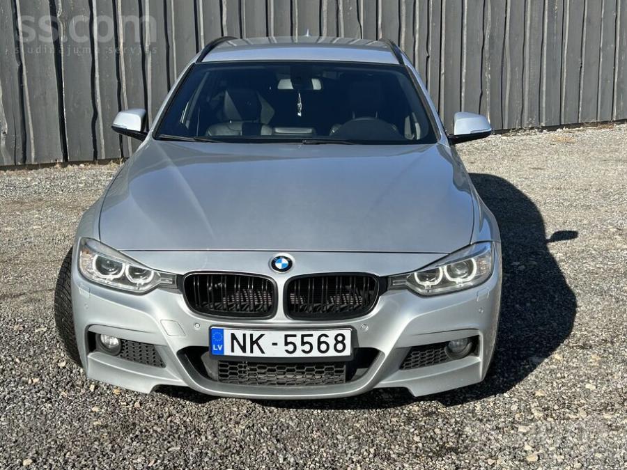 БМВ 320 2013 в Рига, объемом двигателя 2.00 л и пробегом 256 тыс. км за 9800 €, фото 1 на AUTOMOTO.COM.LV