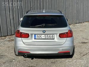 БМВ 320 2013 в Рига, объемом двигателя 2.00 л и пробегом 256 тыс. км за 9800 €, фото 5 на AUTOMOTO.COM.LV