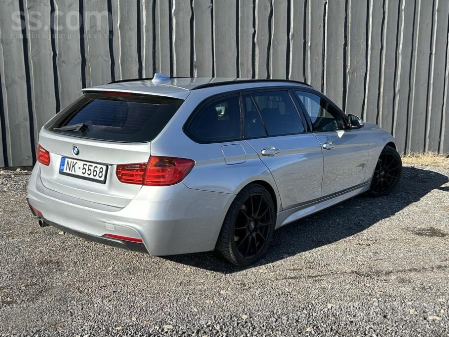 БМВ 320 2013 в Рига, объемом двигателя 2.00 л и пробегом 256 тыс. км за 9800 €, фото 6 на AUTOMOTO.COM.LV
