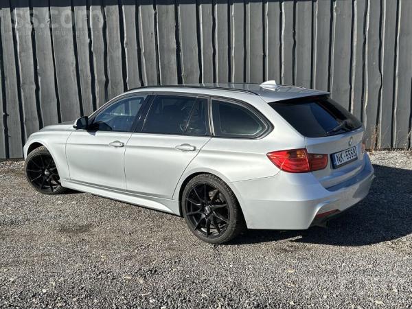 BMW 320 2013 Rīga, ar dzinēja tilpumu 2.00 L un nobraukumu 256 tūkst. km par 9800 €, foto 6 vietnē AUTOMOTO.COM.LV