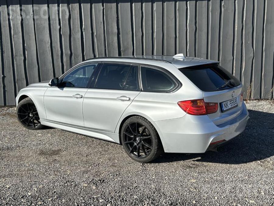 БМВ 320 2013 в Рига, объемом двигателя 2.00 л и пробегом 256 тыс. км за 9800 €, фото 7 на AUTOMOTO.COM.LV