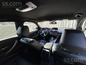 БМВ 320 2013 в Рига, объемом двигателя 2.00 л и пробегом 256 тыс. км за 9800 €, фото 8 на AUTOMOTO.COM.LV