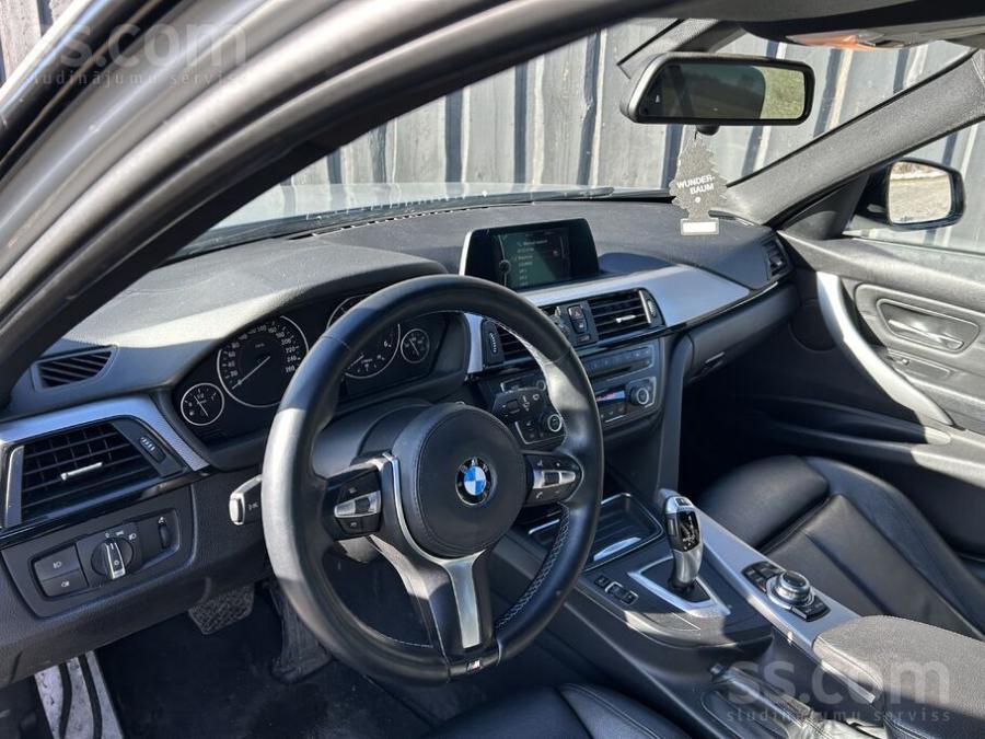 БМВ 320 2013 в Рига, объемом двигателя 2.00 л и пробегом 256 тыс. км за 9800 €, фото 9 на AUTOMOTO.COM.LV