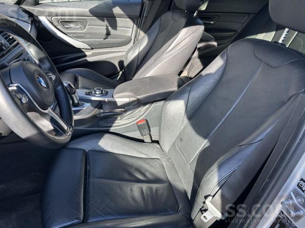 BMW 320 2013 Rīga, ar dzinēja tilpumu 2.00 L un nobraukumu 256 tūkst. km par 9800 €, foto 9 vietnē AUTOMOTO.COM.LV