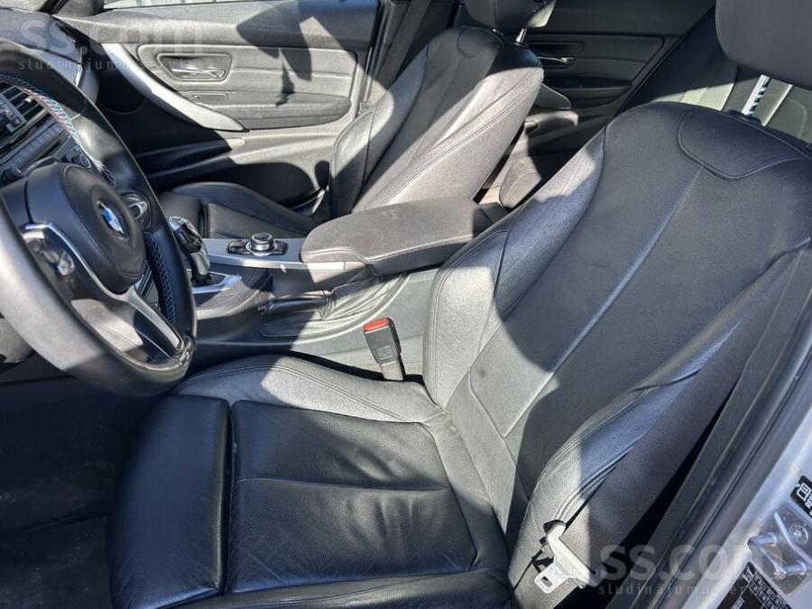 БМВ 320 2013 в Рига, объемом двигателя 2.00 л и пробегом 256 тыс. км за 9800 €, фото 10 на AUTOMOTO.COM.LV