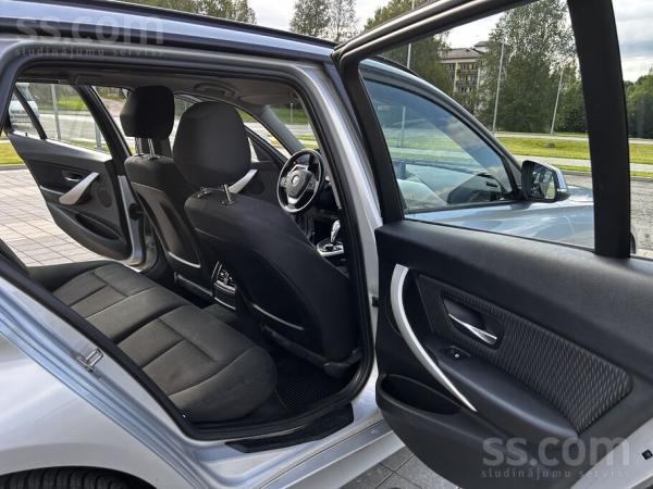 BMW 320 2013 Cēsis, ar dzinēja tilpumu 2.00 L un nobraukumu 29 tūkst. km par 97500 €, foto 5 vietnē AUTOMOTO.COM.LV