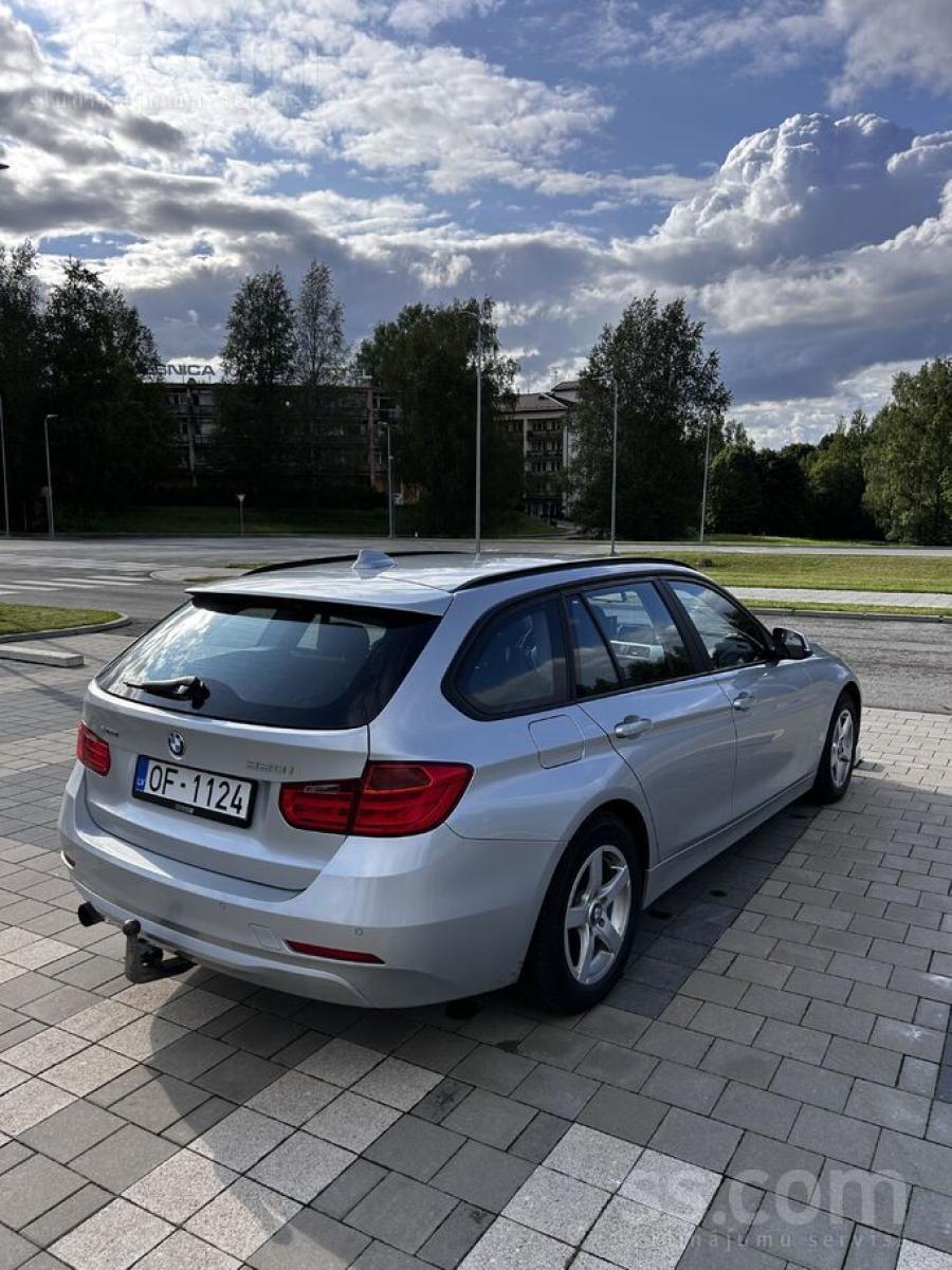 BMW 320 2013 Cēsis, ar dzinēja tilpumu 2.00 L un nobraukumu 29 tūkst. km par 97500 €, foto 4 vietnē AUTOMOTO.COM.LV