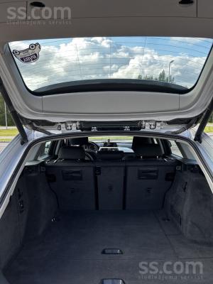 BMW 320 2013 Cēsis, ar dzinēja tilpumu 2.00 L un nobraukumu 29 tūkst. km par 97500 €, foto 8 vietnē AUTOMOTO.COM.LV