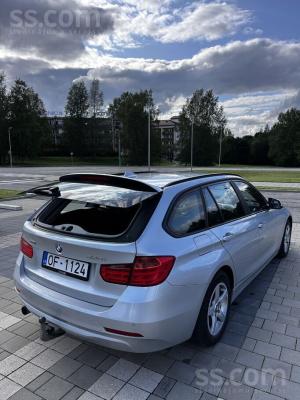 BMW 320 2013 Cēsis, ar dzinēja tilpumu 2.00 L un nobraukumu 29 tūkst. km par 97500 €, foto 9 vietnē AUTOMOTO.COM.LV