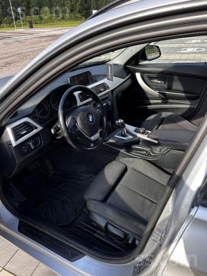 BMW 320 2013 Cēsis, ar dzinēja tilpumu 2.00 L un nobraukumu 289 tūkst. km par 97500 €, foto 6 vietnē AUTOMOTO.COM.LV