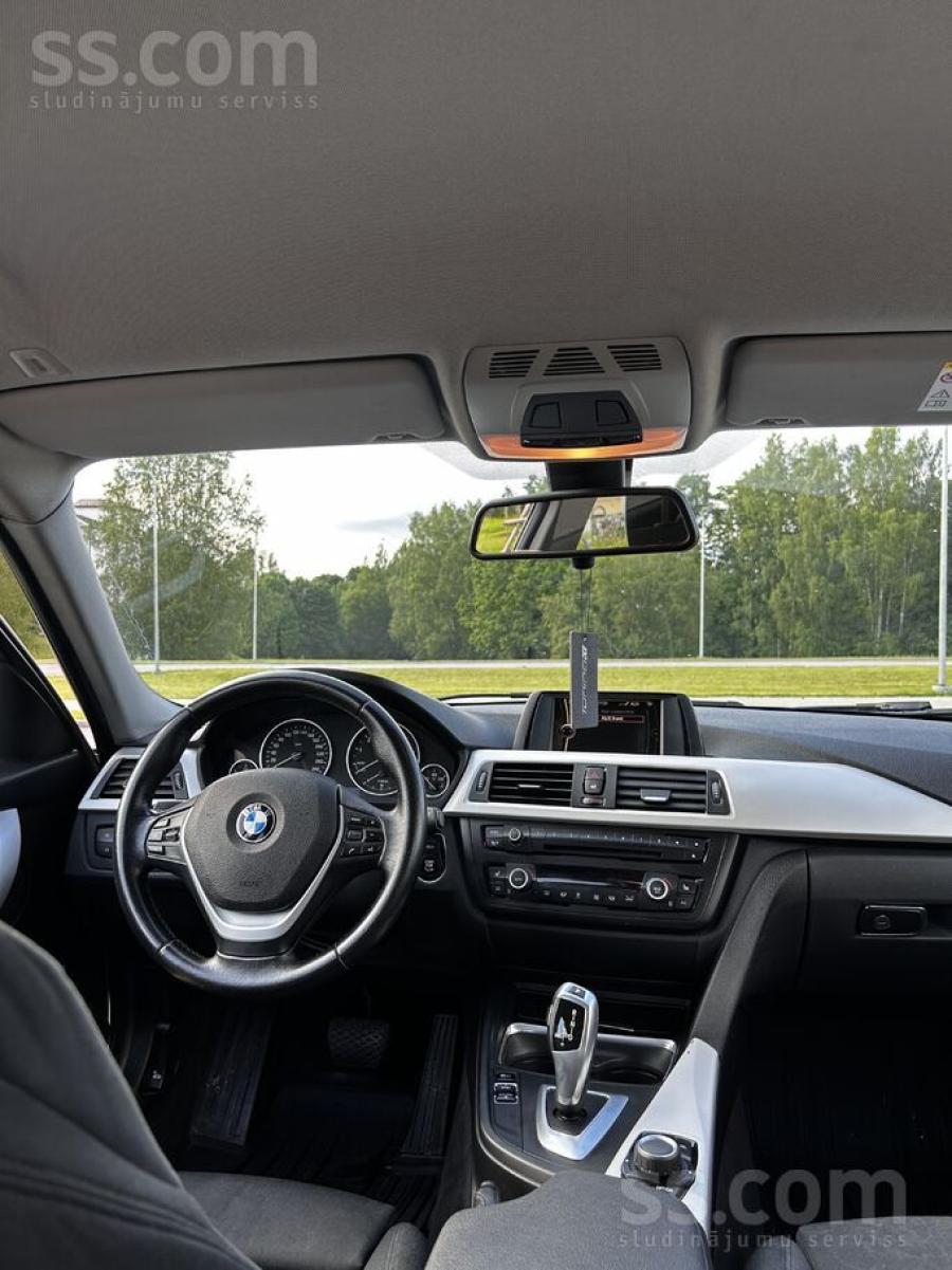BMW 320 2013 Cēsis, ar dzinēja tilpumu 2.00 L un nobraukumu 289 tūkst. km par 97500 €, foto 8 vietnē AUTOMOTO.COM.LV