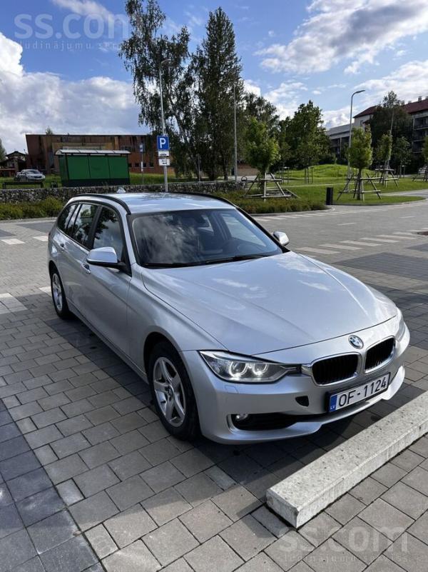 БМВ 320 2013 в Рига, объемом двигателя 2.00 л и пробегом 29 тыс. км за 9750 €, фото 2 на AUTOMOTO.COM.LV
