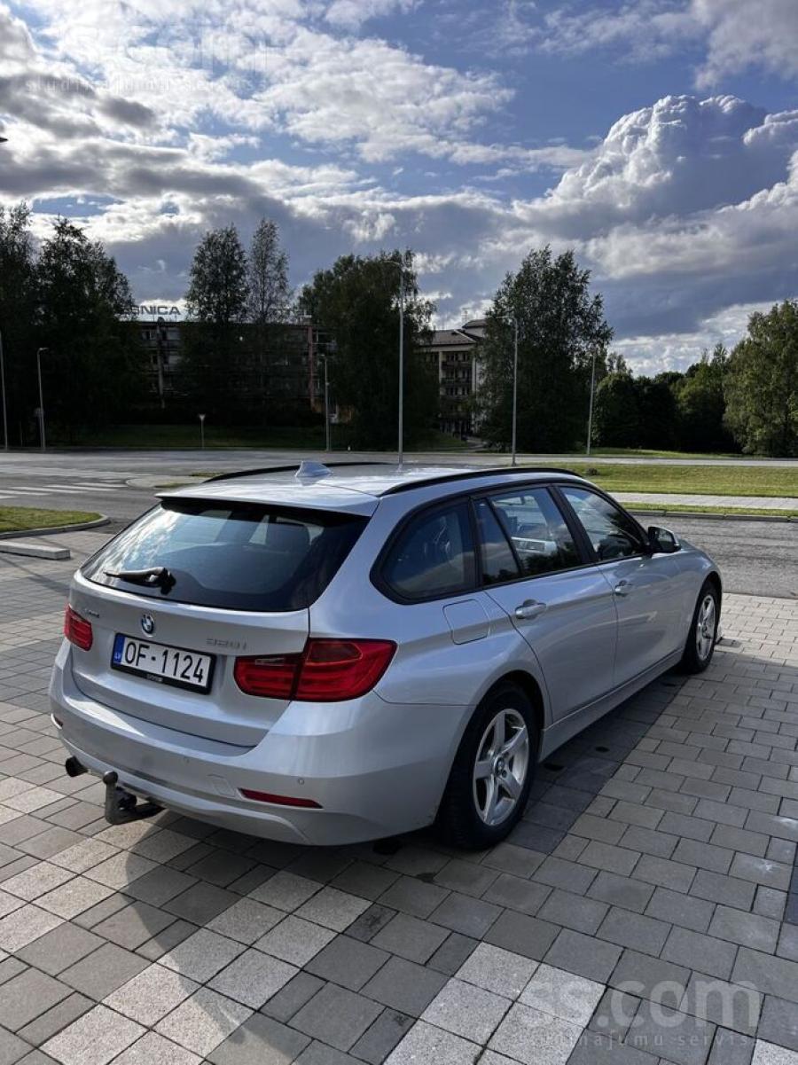 BMW 320 2013 Rīga, ar dzinēja tilpumu 2.00 L un nobraukumu 29 tūkst. km par 9750 €, foto 4 vietnē AUTOMOTO.COM.LV
