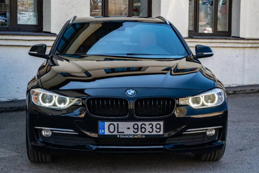 BMW 320 2013 in Tukums, with an engine capacity of 2.00 L and mileage of 320 thousand km for 8490 €, photo 3 on AUTOMOTO.COM.LV