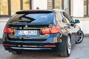 BMW 320 2013 in Tukums, with an engine capacity of 2.00 L and mileage of 320 thousand km for 8490 €, photo 5 on AUTOMOTO.COM.LV