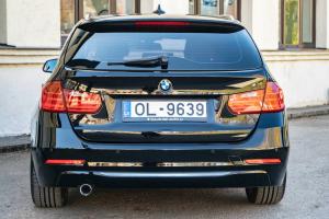 BMW 320 2013 in Tukums, with an engine capacity of 2.00 L and mileage of 320 thousand km for 8490 €, photo 6 on AUTOMOTO.COM.LV