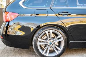 BMW 320 2013 in Tukums, with an engine capacity of 2.00 L and mileage of 320 thousand km for 8490 €, photo 10 on AUTOMOTO.COM.LV