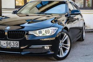 BMW 320 2013 in Tukums, with an engine capacity of 2.00 L and mileage of 320 thousand km for 8490 €, photo 12 on AUTOMOTO.COM.LV