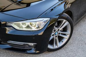 BMW 320 2013 in Tukums, with an engine capacity of 2.00 L and mileage of 320 thousand km for 8490 €, photo 13 on AUTOMOTO.COM.LV