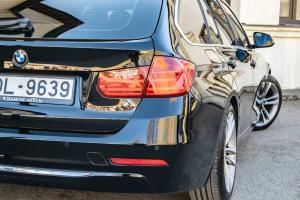 BMW 320 2013 in Tukums, with an engine capacity of 2.00 L and mileage of 320 thousand km for 8490 €, photo 15 on AUTOMOTO.COM.LV
