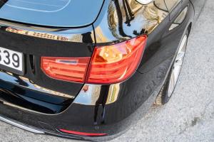 BMW 320 2013 in Tukums, with an engine capacity of 2.00 L and mileage of 320 thousand km for 8490 €, photo 17 on AUTOMOTO.COM.LV