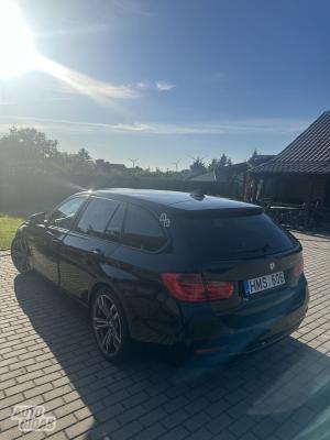 BMW 320 2013 in Taurage, with an engine capacity of 2.00 L and mileage of 355 thousand km for 6200 €, photo 5 on AUTOMOTO.COM.LV