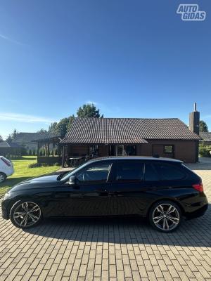 BMW 320 2013 in Taurage, with an engine capacity of 2.00 L and mileage of 355 thousand km for 6200 €, photo 7 on AUTOMOTO.COM.LV