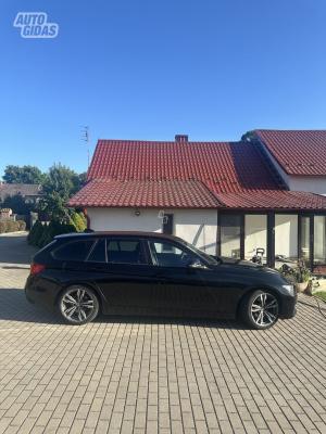 BMW 320 2013 in Taurage, with an engine capacity of 2.00 L and mileage of 355 thousand km for 6200 €, photo 8 on AUTOMOTO.COM.LV