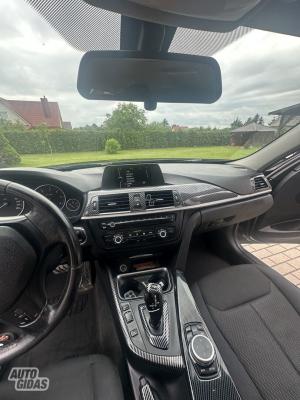 BMW 320 2013 in Taurage, with an engine capacity of 2.00 L and mileage of 355 thousand km for 6200 €, photo 12 on AUTOMOTO.COM.LV