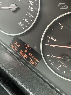 BMW 320 2013 in Taurage, with an engine capacity of 2.00 L and mileage of 355 thousand km for 6200 €, photo 13 on AUTOMOTO.COM.LV