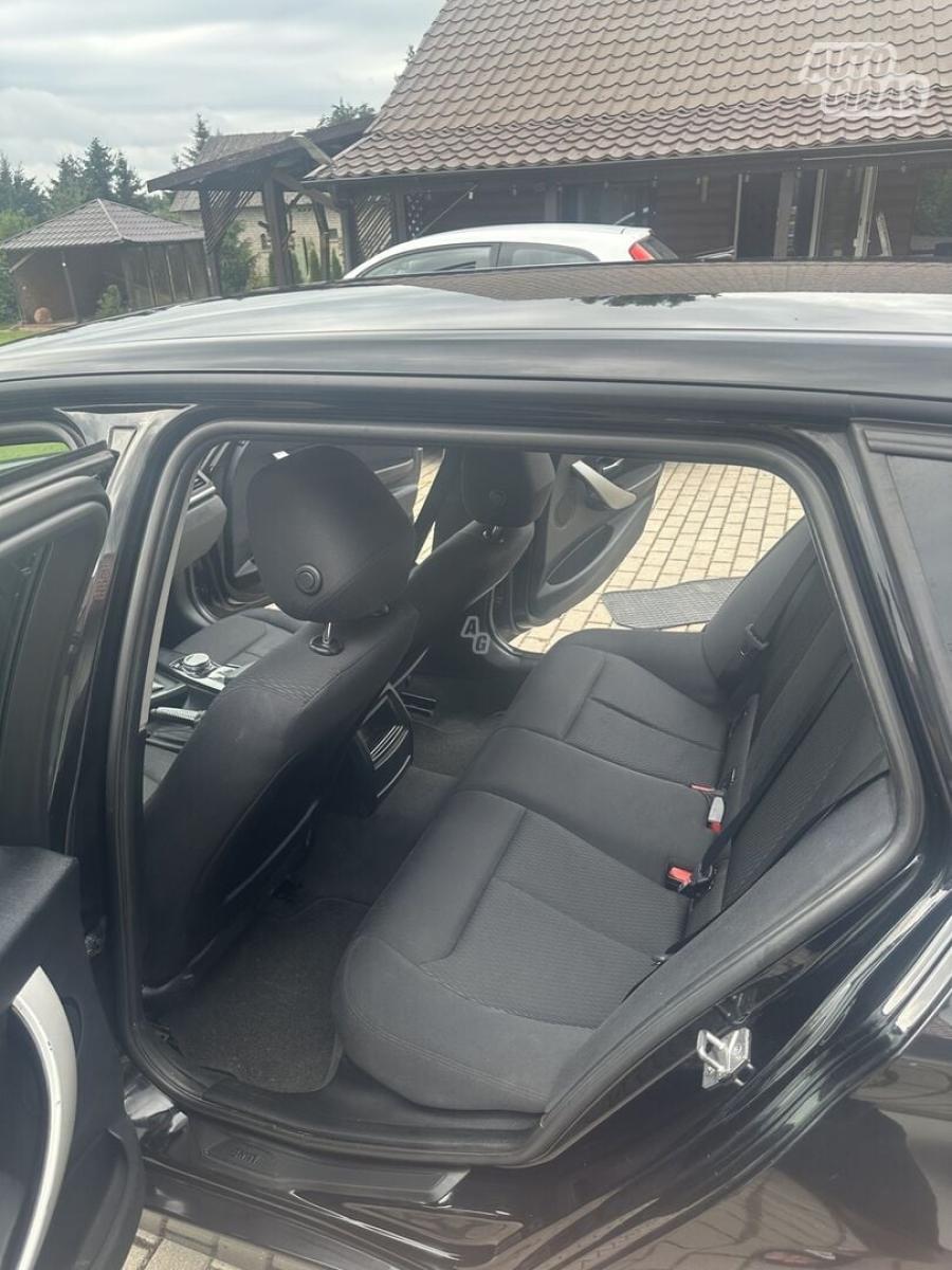 BMW 320 2013 in Taurage, with an engine capacity of 2.00 L and mileage of 355 thousand km for 6200 €, photo 14 on AUTOMOTO.COM.LV