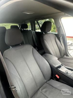 BMW 320 2013 in Taurage, with an engine capacity of 2.00 L and mileage of 355 thousand km for 6200 €, photo 15 on AUTOMOTO.COM.LV